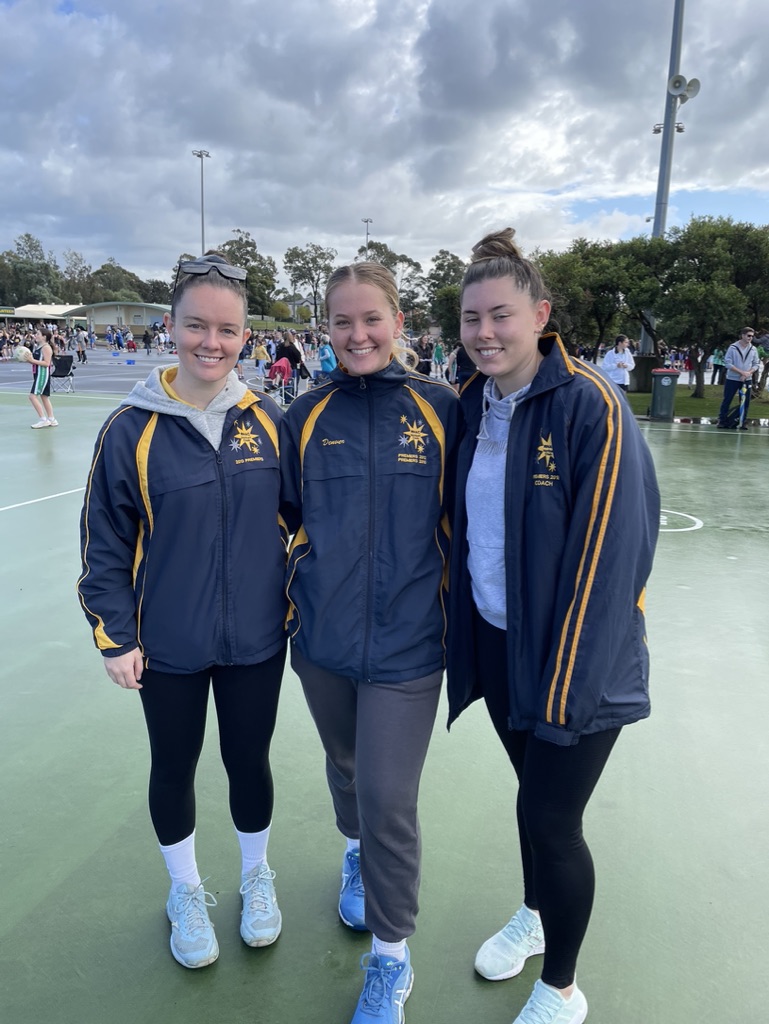 ROUSE HILL ALL STARS NETBALL CLUB
