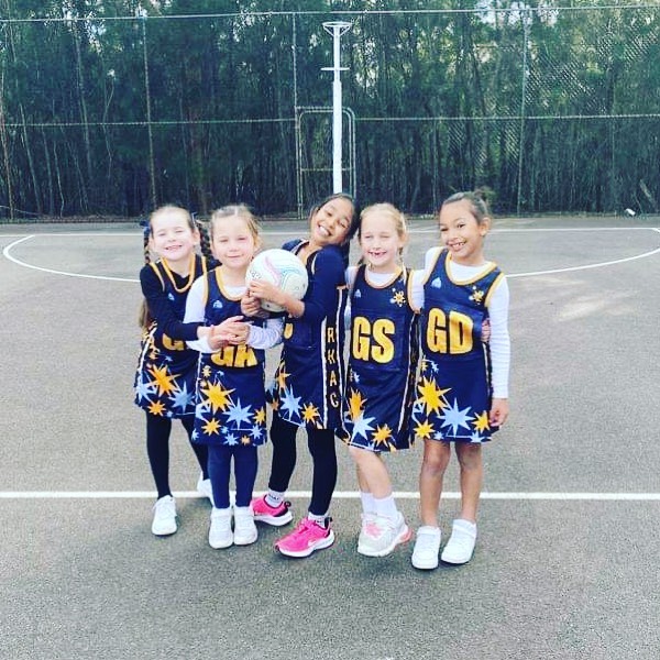 ROUSE HILL ALL STARS NETBALL CLUB